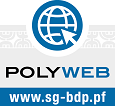 Polyweb — Banque de Polynesie